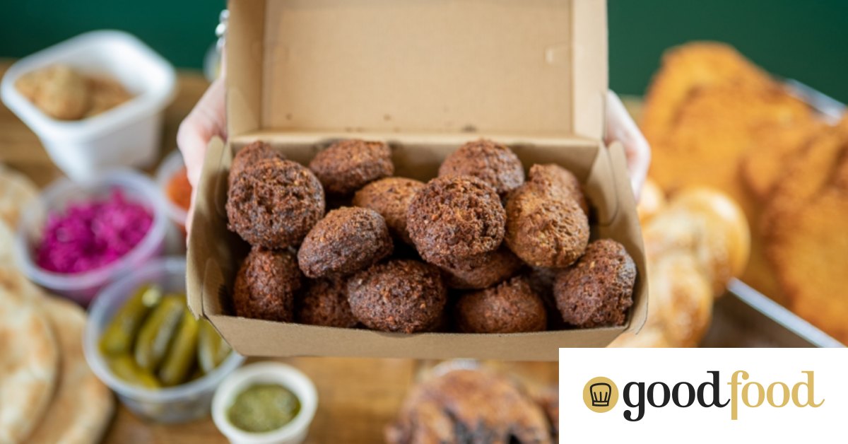 Five places to get a takeaway falafel fix in Melbourne