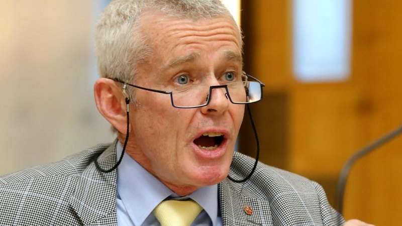 One Nation's Malcolm Roberts under mounting pressure to prove ...