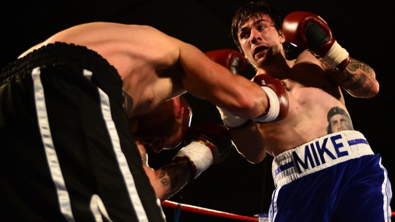 Scottish boxer who died after TV bout had been suffering headaches in ...