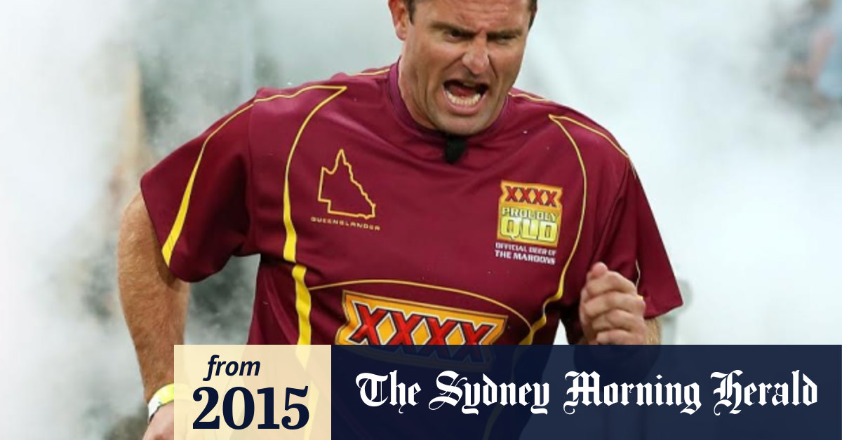 Former Queensland State of Origin star Billy Moore under fire over ...