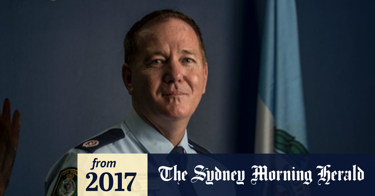 The right time to stop crime is just before it happens, says new NSW ...