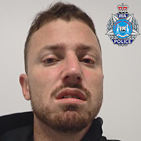 WA Police charge man who allegedly went on the run with unlicensed gun
