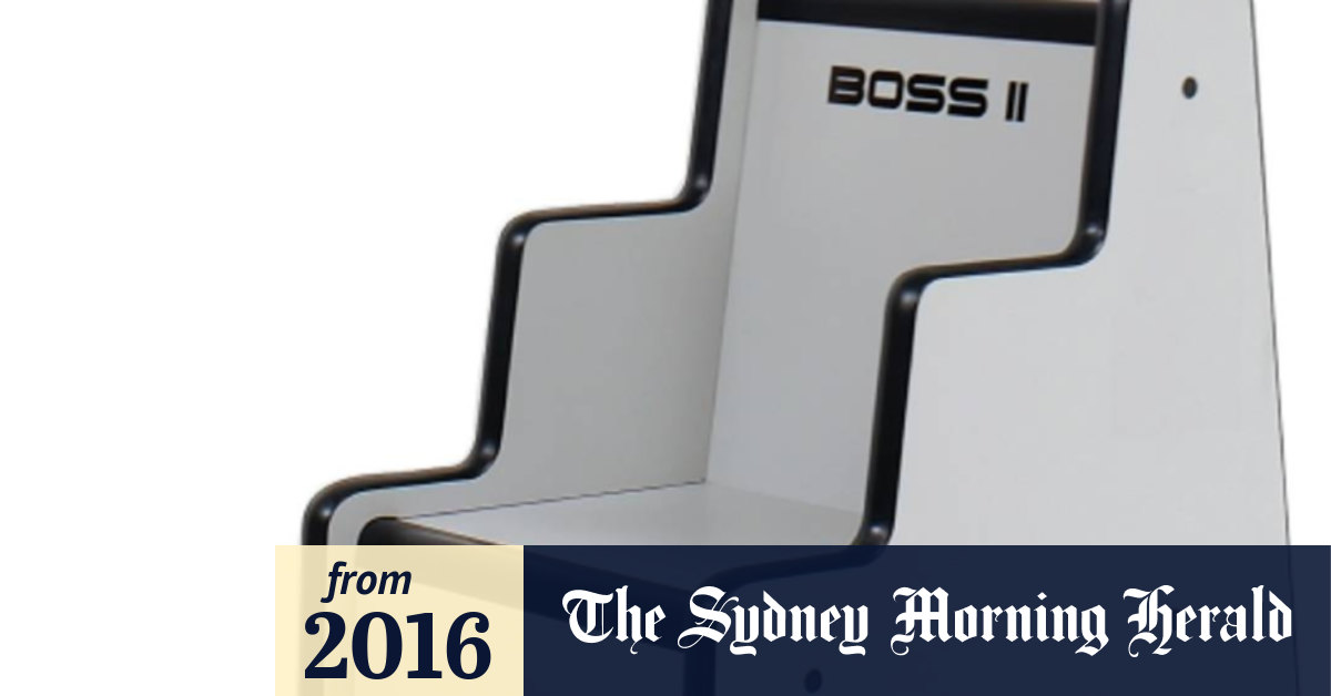 Body Orifice Security Scanner: The new way Goulburn jail stops inmates ...