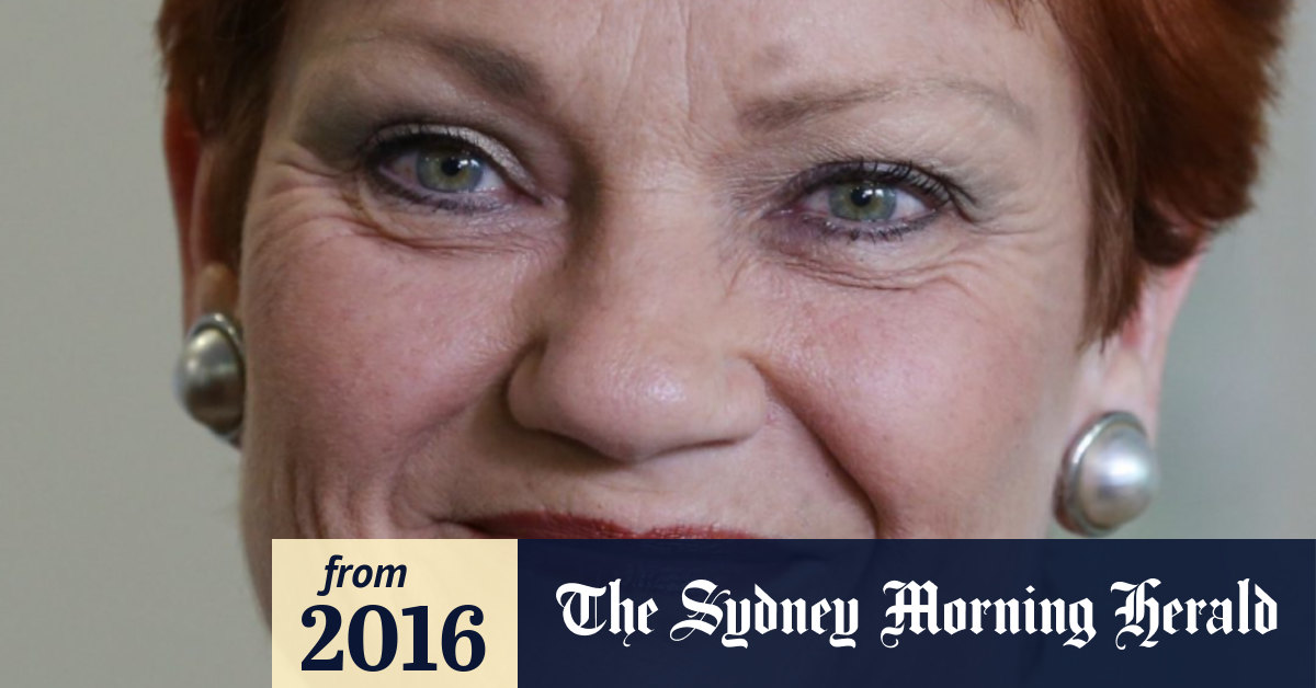 One Nation's replacement Senate candidate Peter Georgiou 'fond of Paul ...