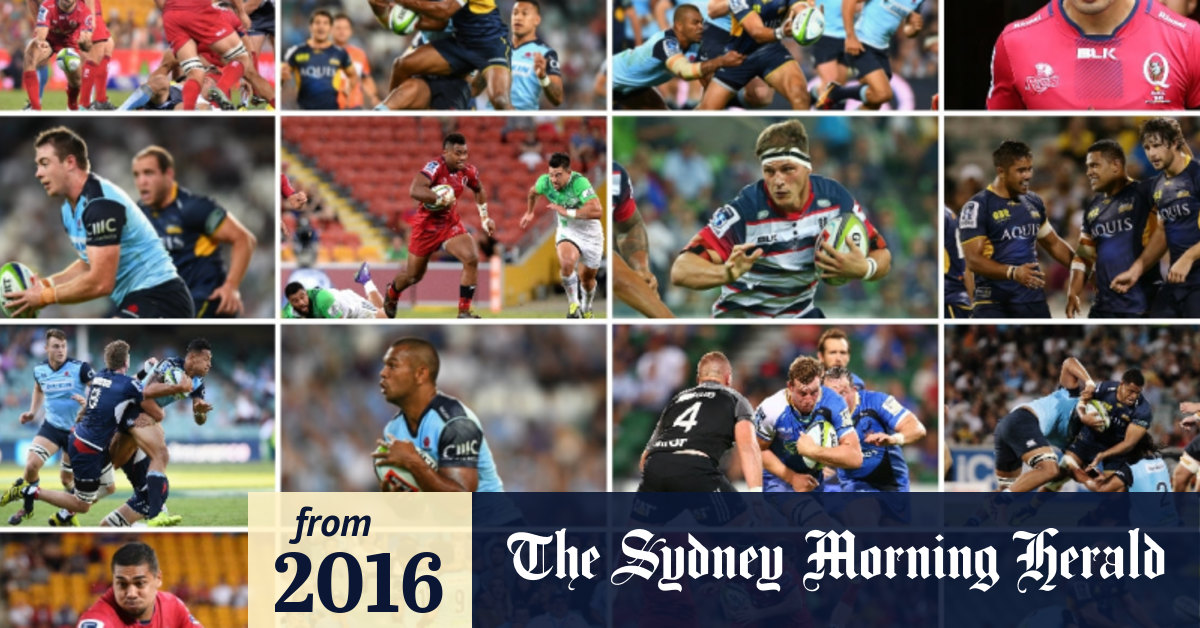 Super Rugby Team of the Week: Round 10