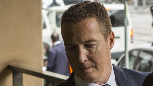 Policeman Timothy Baker allegedly had name of man he is accused of ...