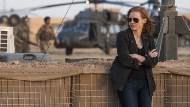 zero dark thirty maya