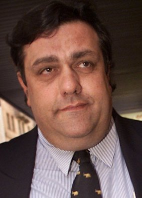 The gold bar, the mob wife and the cattle rustler