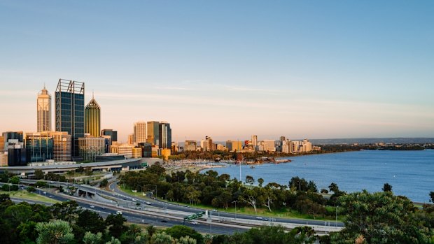 Why Perth is one of the world's best outdoor cities