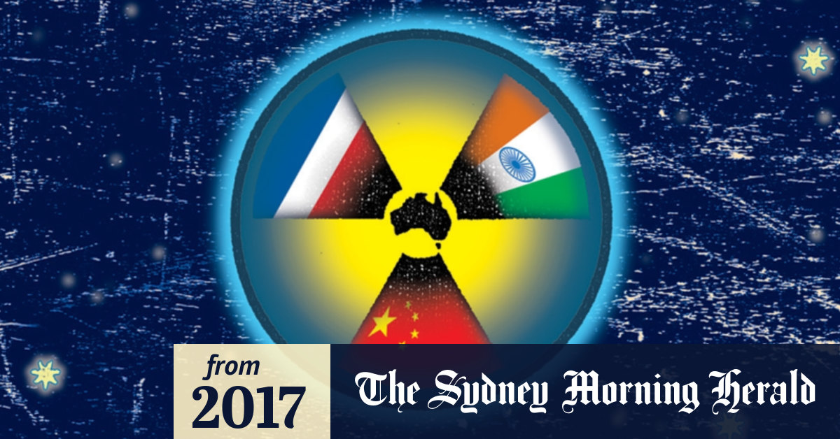 A world without nuclear weapons sounds good, but it wouldn't be