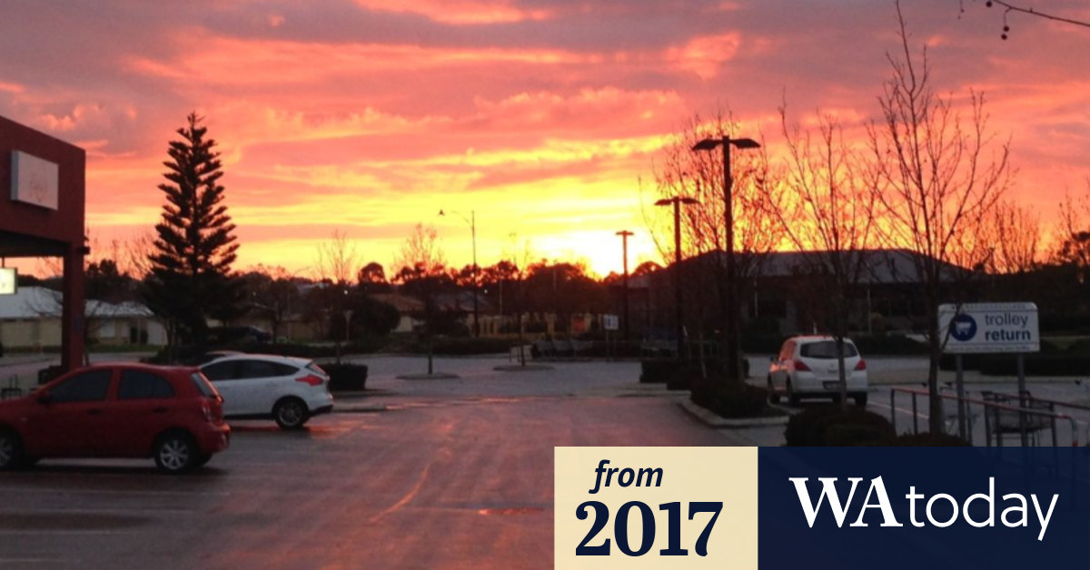 Here comes the sun: Perth's streak of good weather to continue into the ...