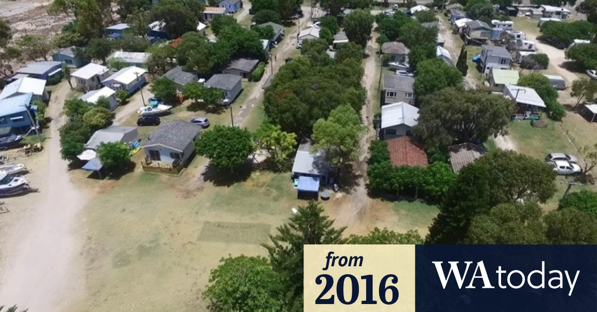 A snapshot of Mangles Bay AIW recreation centre in Point Peron