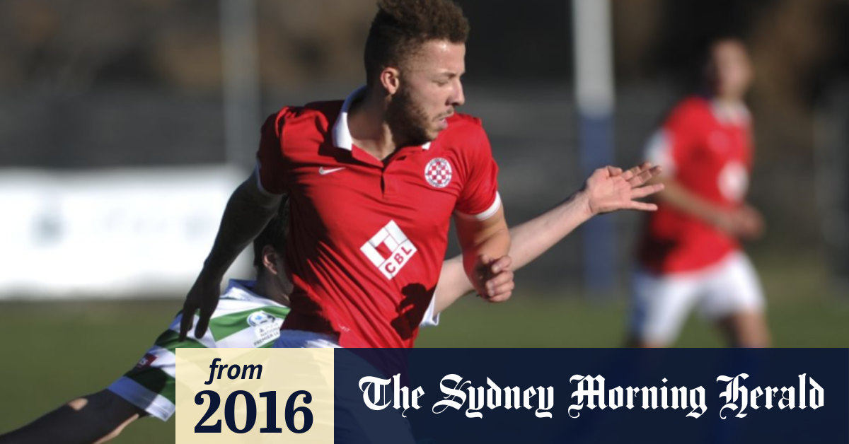 NPL: Canberra FC stay right in premiership race with big win over Woden ...