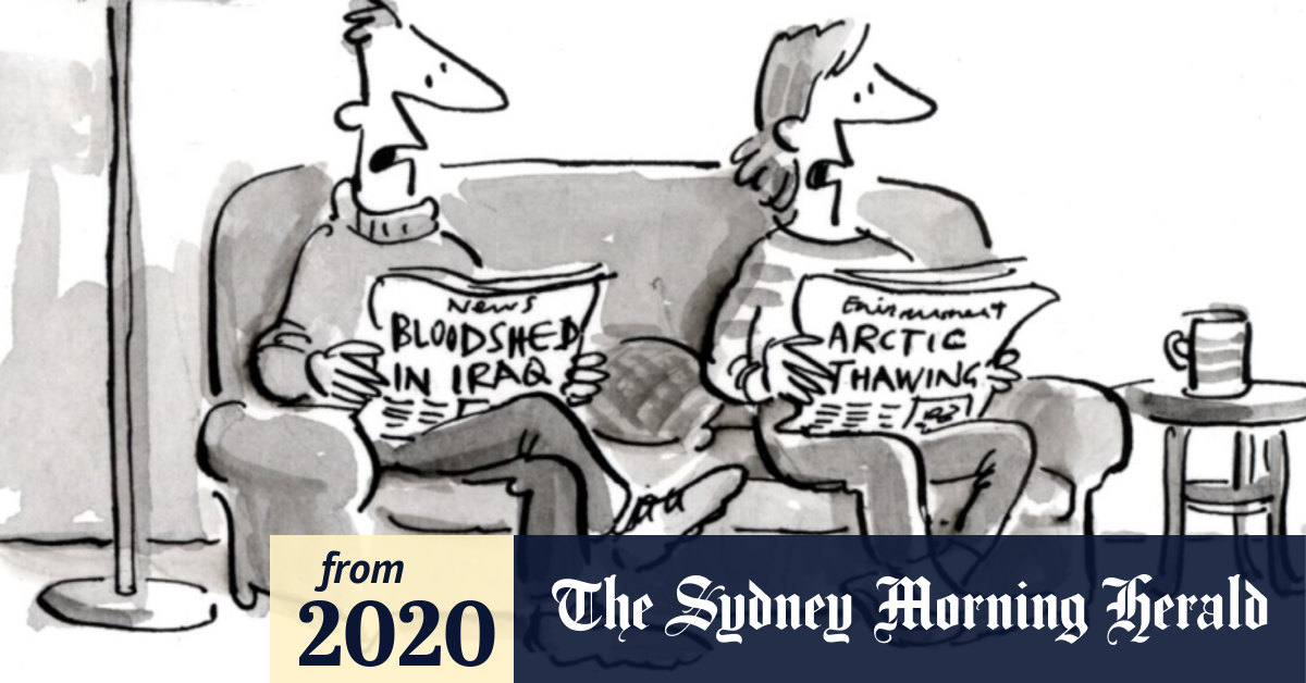 Today's cartoons: The illustrated news