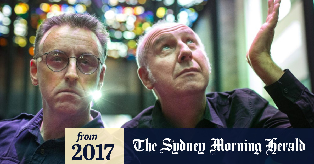 A tale of two dags: TISM's Damian Cowell and Tony Martin continue the ...