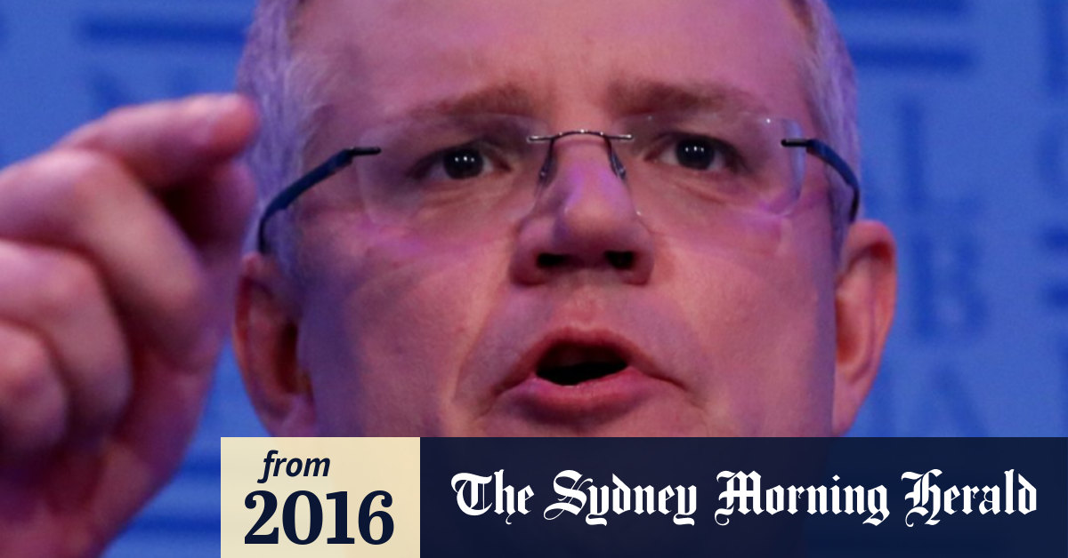 Election 2016: Draft report intended to discredit Labor on negative ...