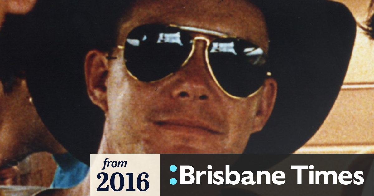 'Postcard Bandit' Brenden Abbott fights WA extradition