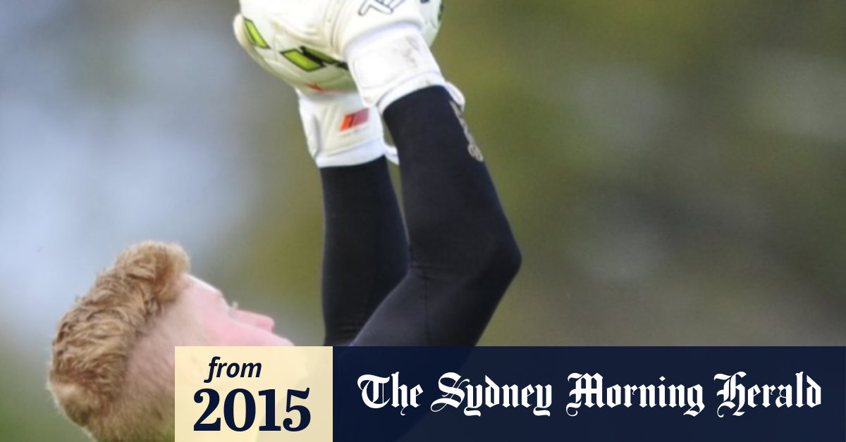 Canberra FC goalkeeper Sam Brown embracing new club after mid-season ...