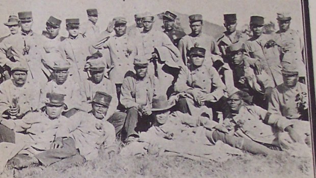 The day a French force came to Healesville and introduced us to our ...