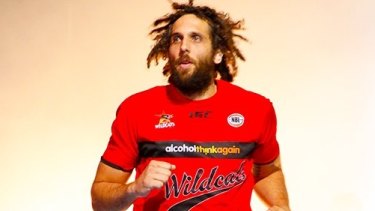 Perth Wildcats' Matt Knight a chance for NBL finals' game three