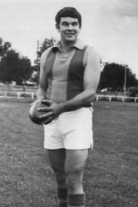 'The greatest never': Former Nationals MP and country footy legend dies