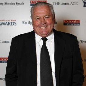 Formula 1 legend Alan Jones answers quick questions