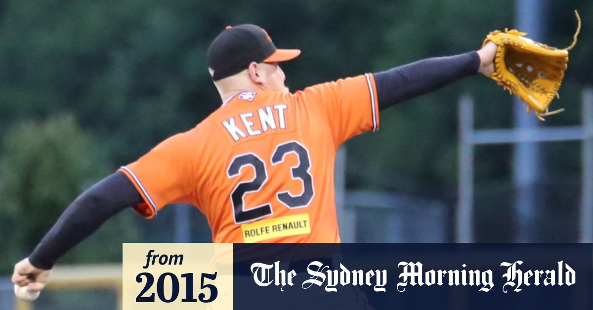 Canberra Cavalry without Jeremy Barnes for Sydney Blue Sox series