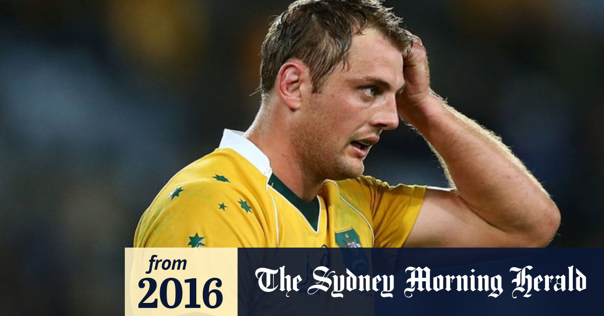 Wallabies' Dean Mumm banned for one-match for striking Brodie Retallick