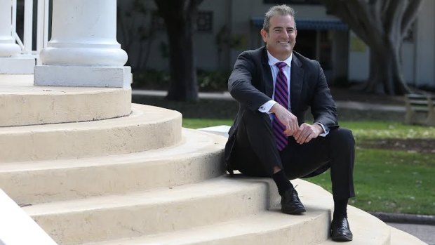 OzForex picks former ANZ banker Richard Kimber as CEO