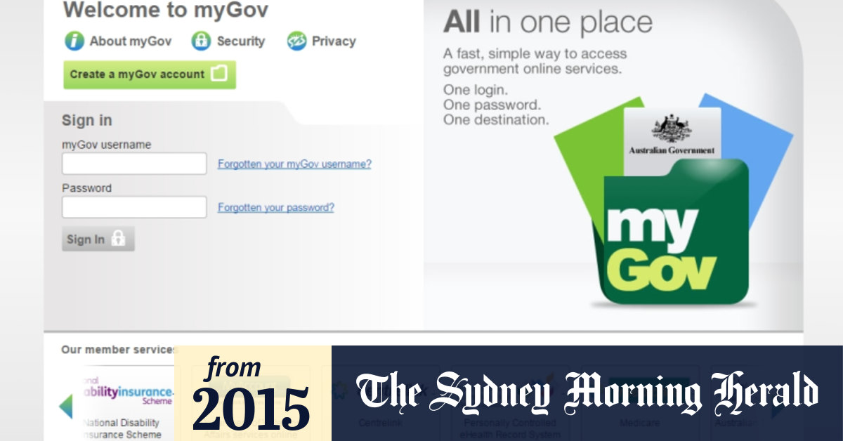 Taxpayer records exposed by serious ATO, myGov security flaw