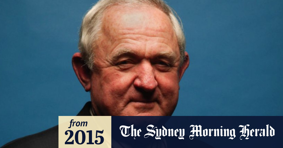 Don Argus to chair Davis Cup captaincy panel