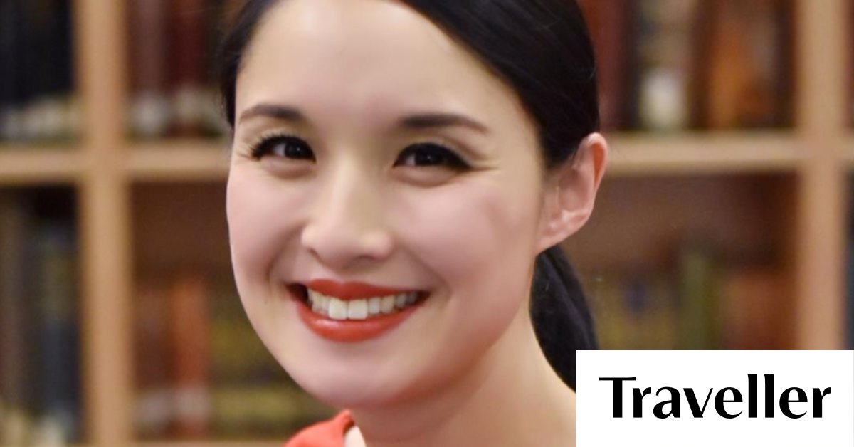The five places that changed my life: Alice Pung, author