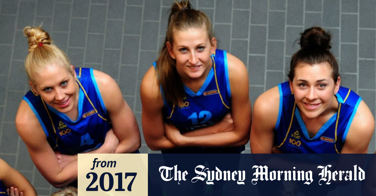 Former Canberra Capitals Abby Bishop and Alex Bunton to miss FIBA Women ...