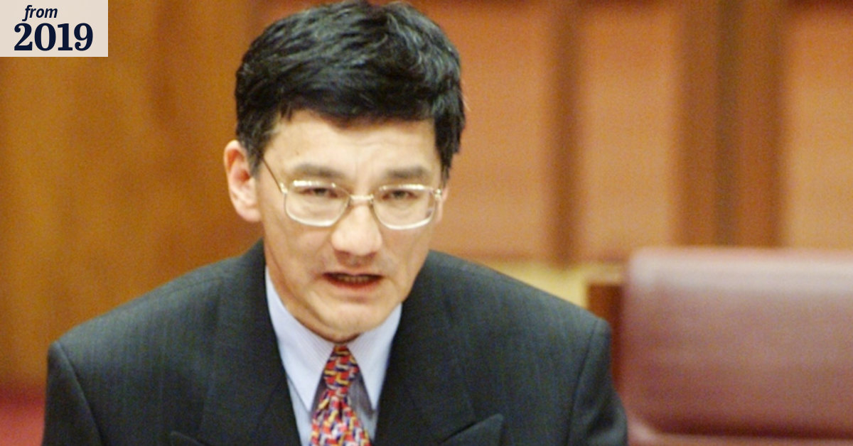 Tsebin Tchen: a "guardian angel" of multicultural Australia
