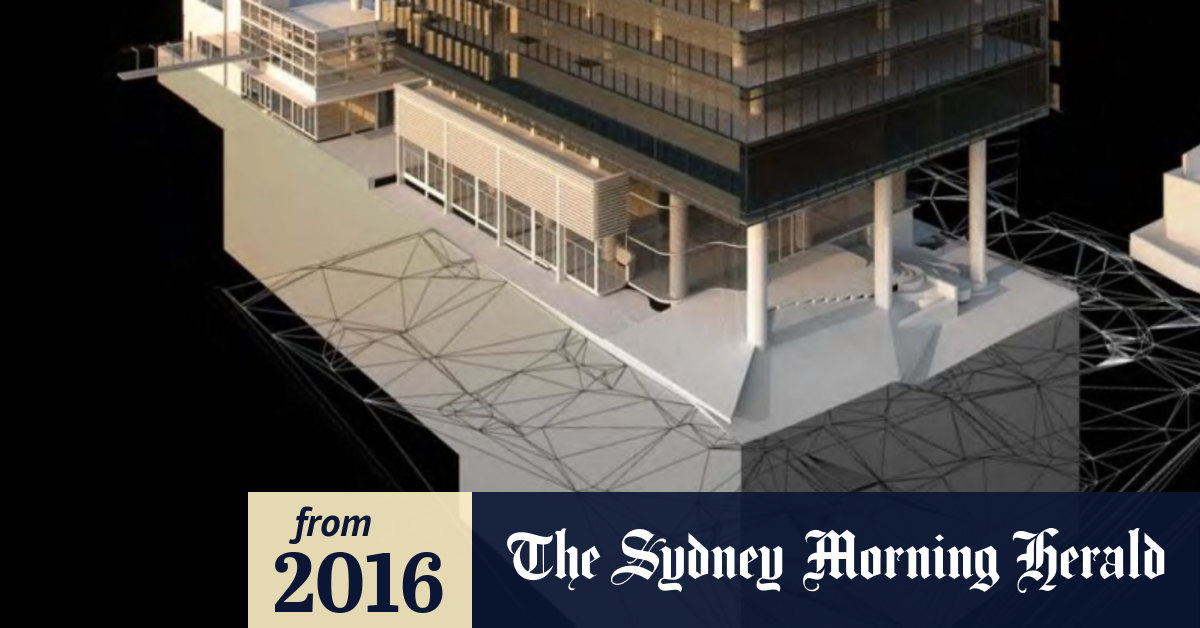 Nine Network looks to the stars for new 'home of television'