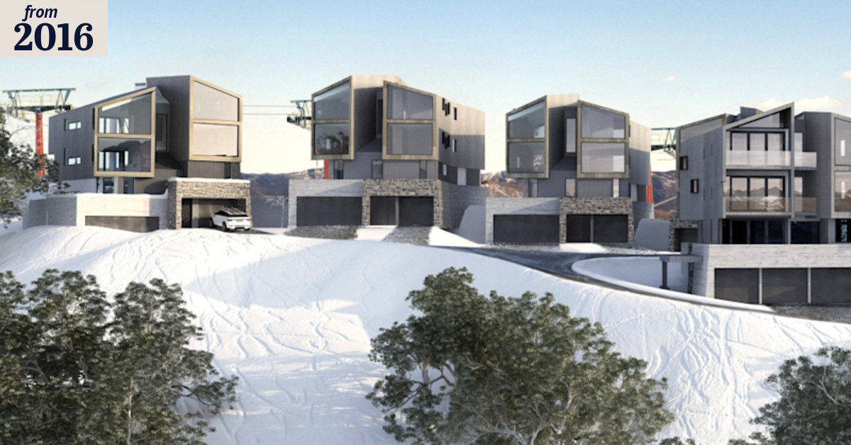 Grollo proposes Buller's tallest development