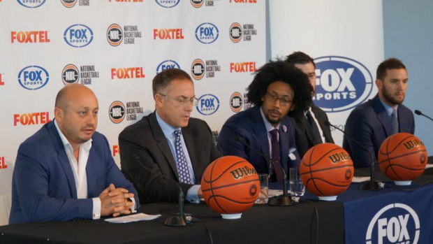 NBL fans to get boost in live coverage after five-year deal with Fox Sports