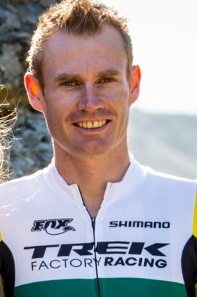 Canberra mountain biker Daniel McConnell using Tour Down Under as ...