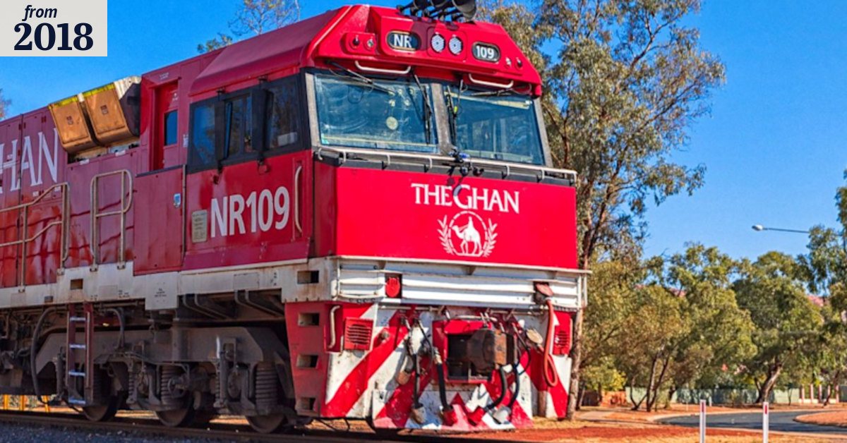 Cooked to perfunction: Australia boards the 'slow TV' train