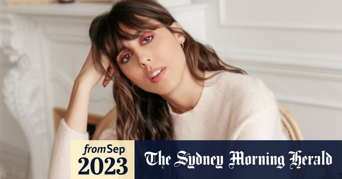 Make-up artist Violette Serrat on style and signature fragrance