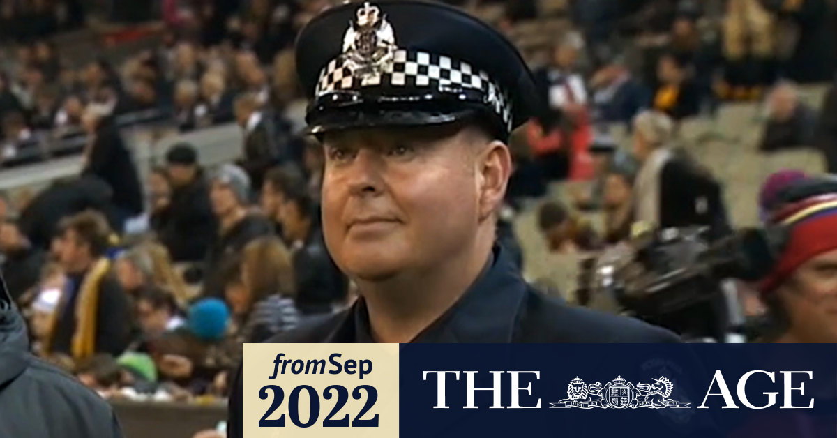 Victoria Police Niall Waring trainer accused of bullying, sexism ...