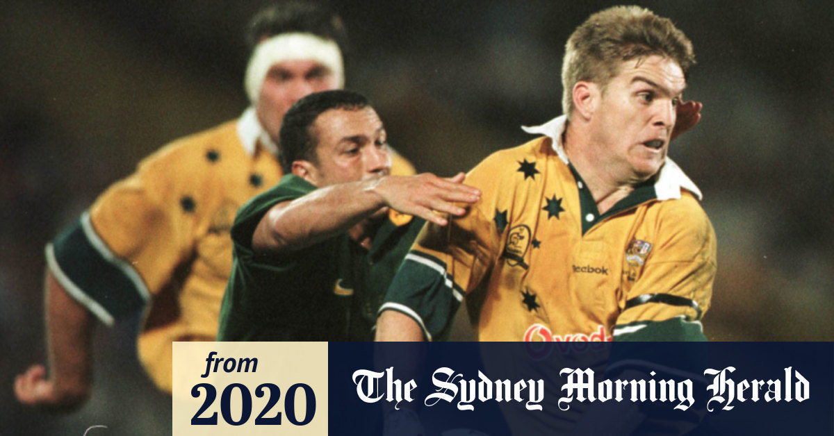 Tim Horan's five-point plan to save Australian rugby