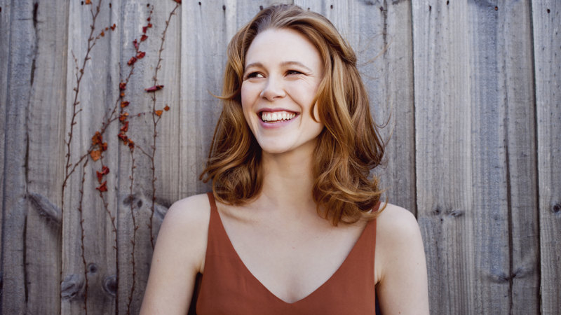 'I was trapped': How God led actor Anna McGahan to make peace with her ...