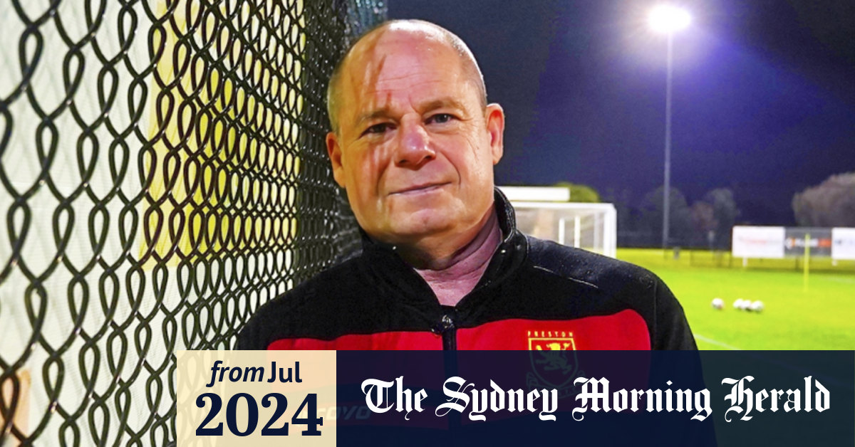 Knocked unconscious for nine minutes, ex-Socceroo Warren Spink is ...