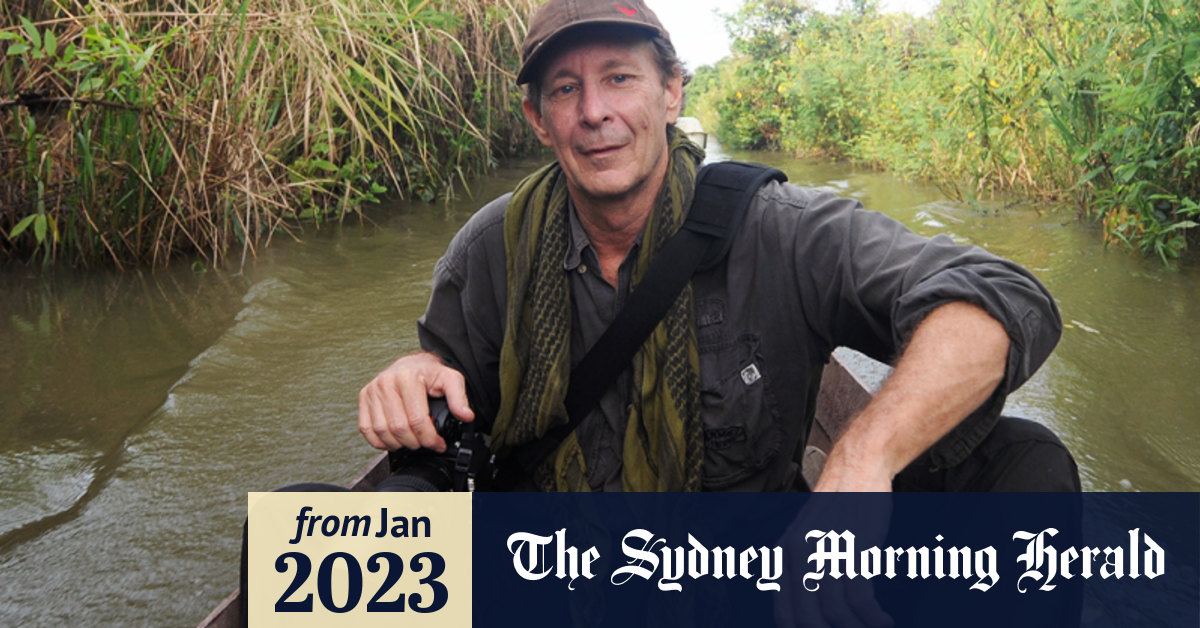 How Australian Steve Tickner escaped Myanmar’s brutal regime