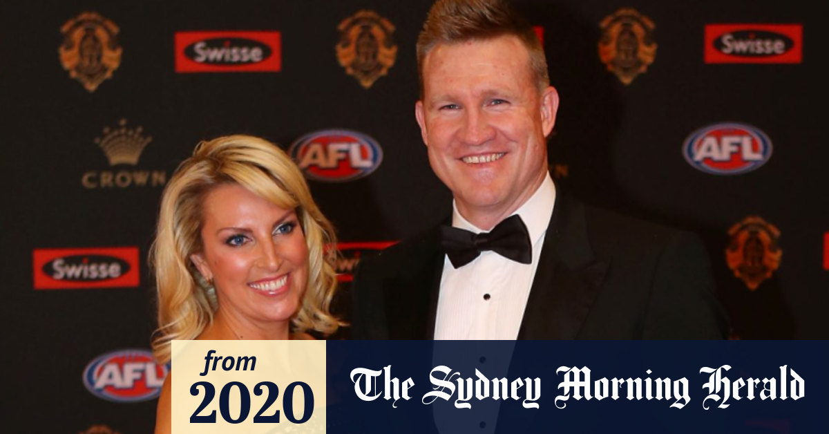 'Tough and challenging year': Tania and Nathan Buckley separate after ...