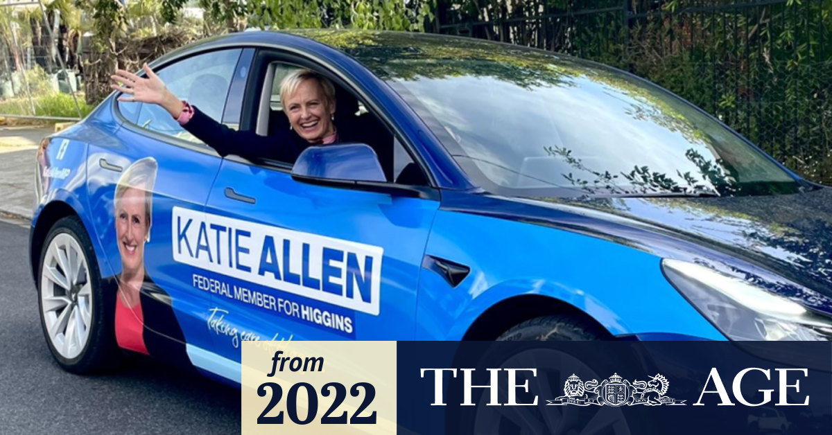 Election 2022: Backflip on the cards for Liberal MP Katie Allen in Higgins