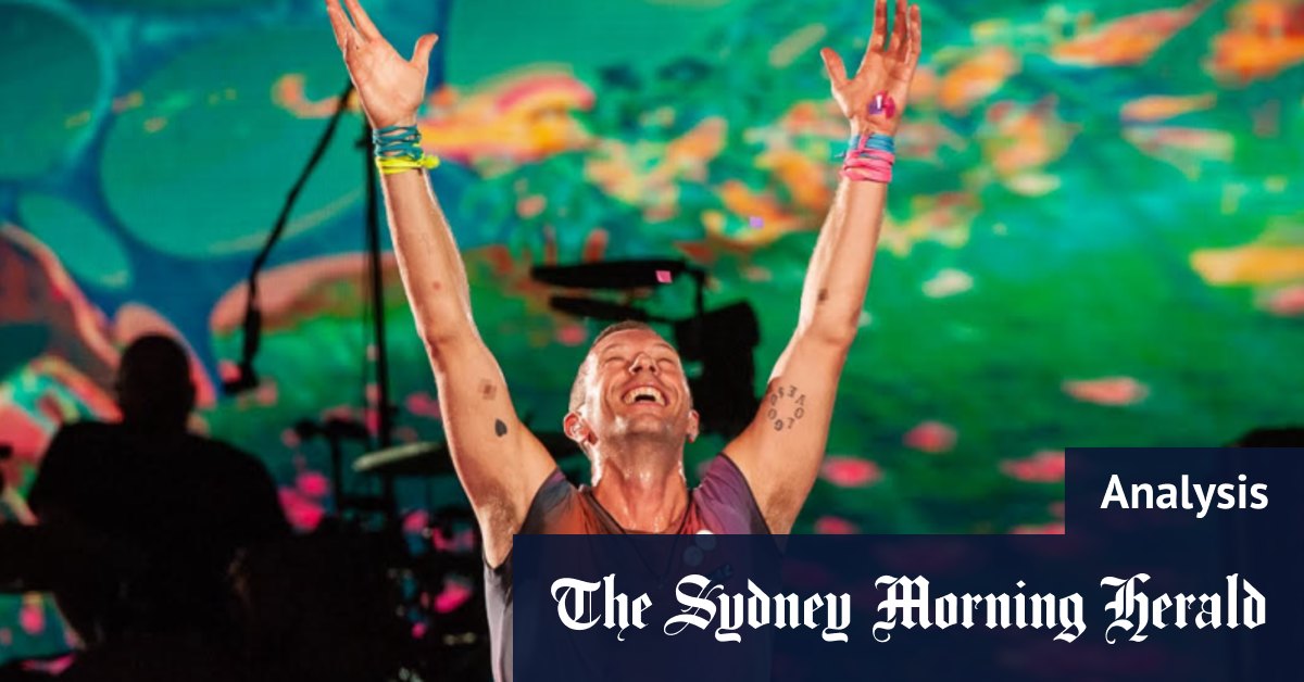 Coldplay new album: Chris Martin says a band should split after 12 albums