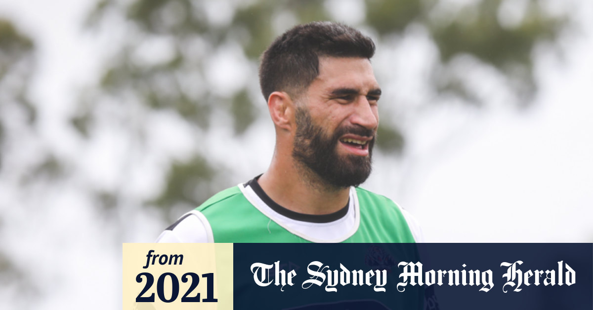 NRL 2021: James Tamou named Wests Tigers captain