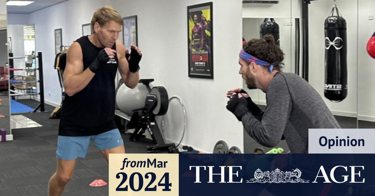 AFL 2024: I get the backlash, but here’s why I’m stepping into the ...